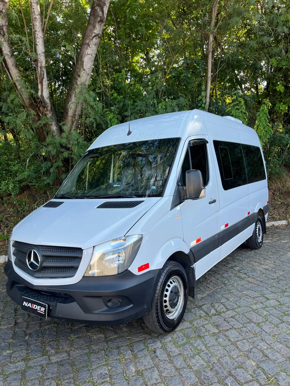 MERCEDES-BENZ SPRINTER 2018 Usados e Novos