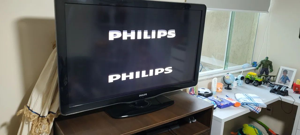 TV Philips 40 polegadas Com defeito - TVs - Balneário São Pedro, São Pedro da Aldeia 1408804484 ...