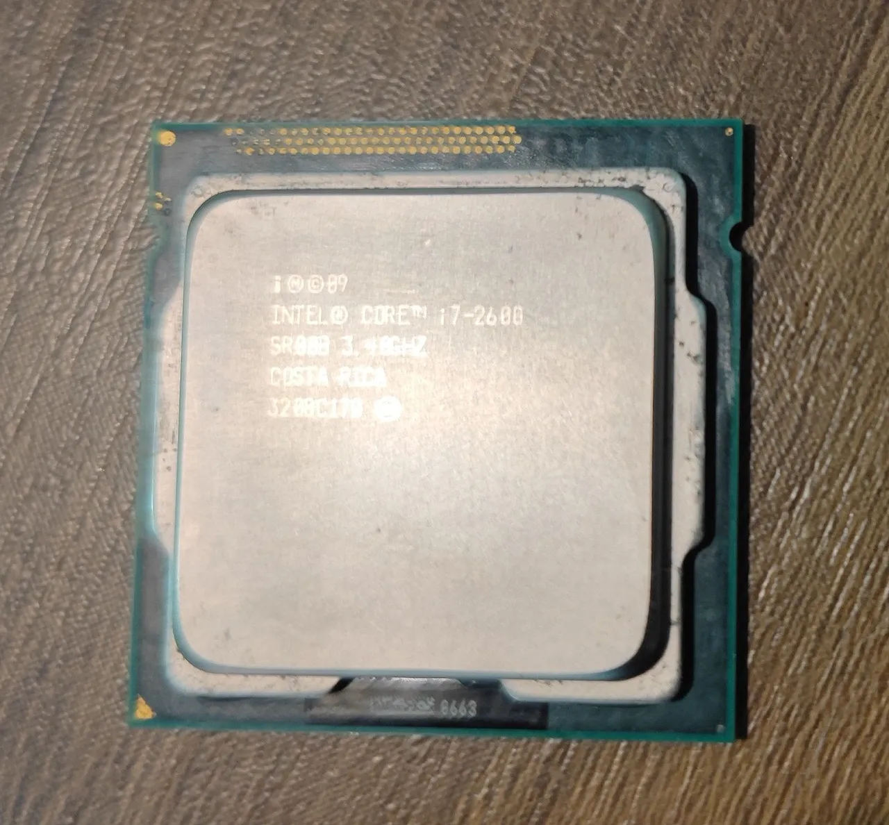 "core i7 2600" no Brasil