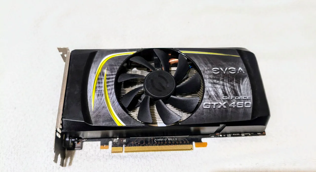 "placa de video gtx 460" - Placas de Vídeo no Brasil