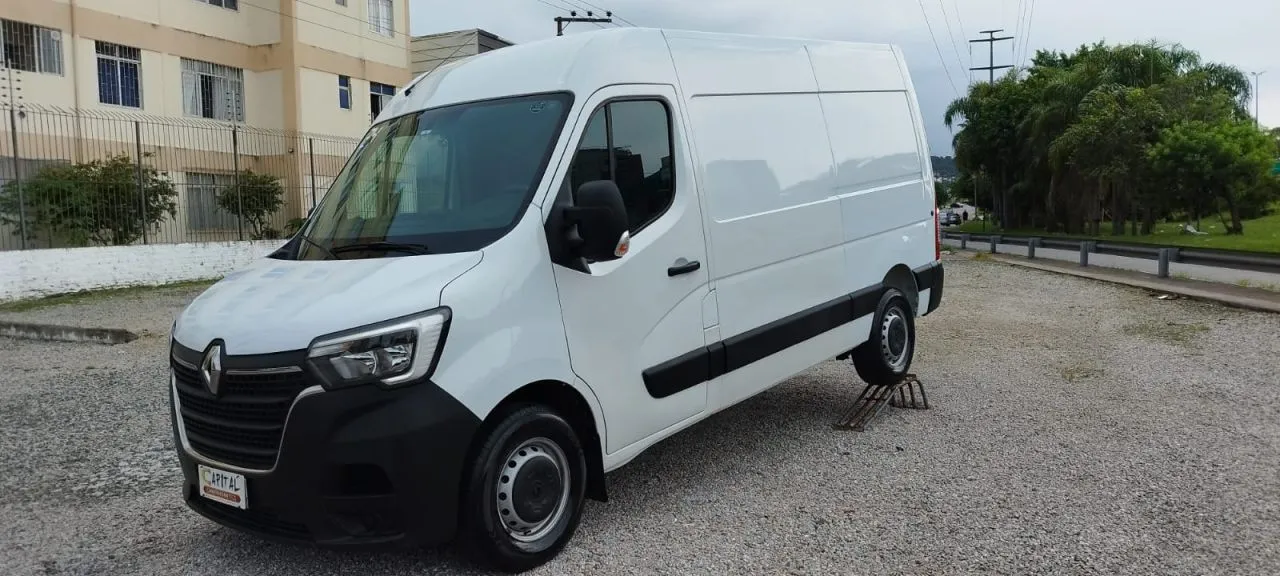RENAULT MASTER 2.3 DCI PRO 16V DIESEL Usados e Novos