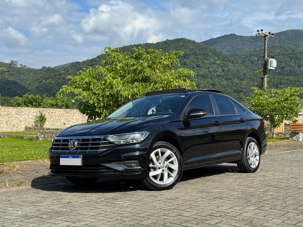 VOLKSWAGEN JETTA 2020 Usados e Novos
