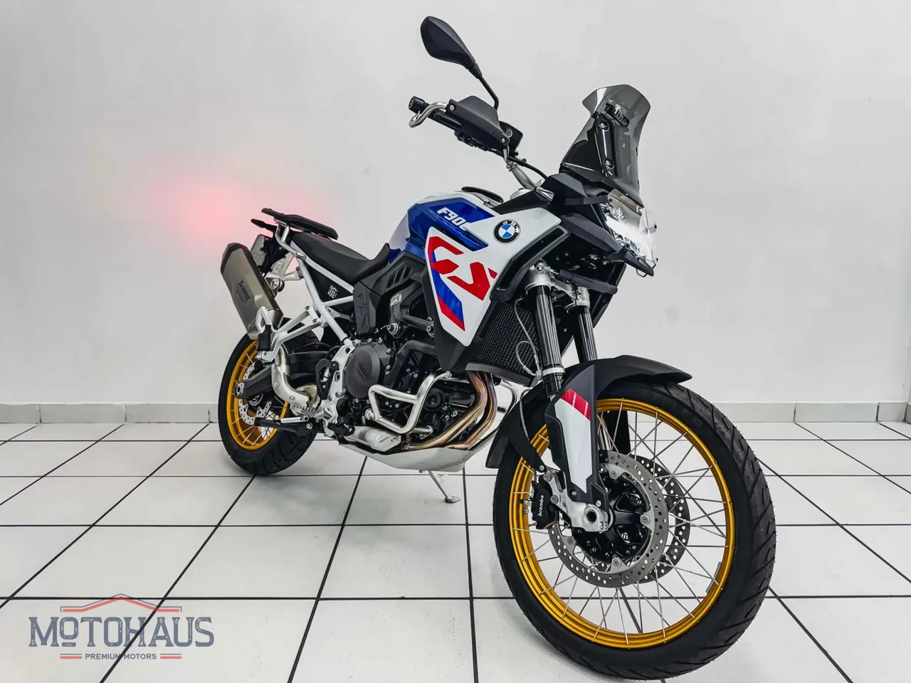 Motos BMW F 900 GS TROPHY PRO em Belo Horizonte e região, MG