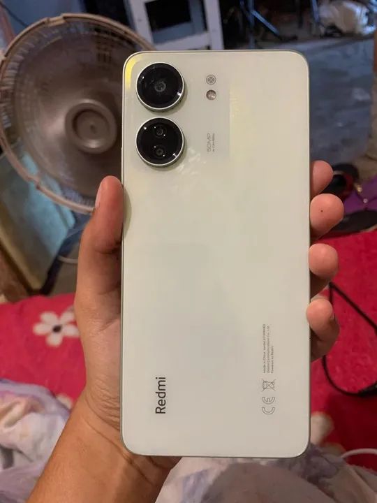 Xiaomi Redmi Note 13C 256gb - Novo - Celulares e Smartphones - Barro ...