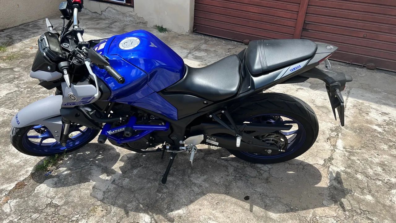 YAMAHA 321/ABS 2022 - 1407301160 | OLX