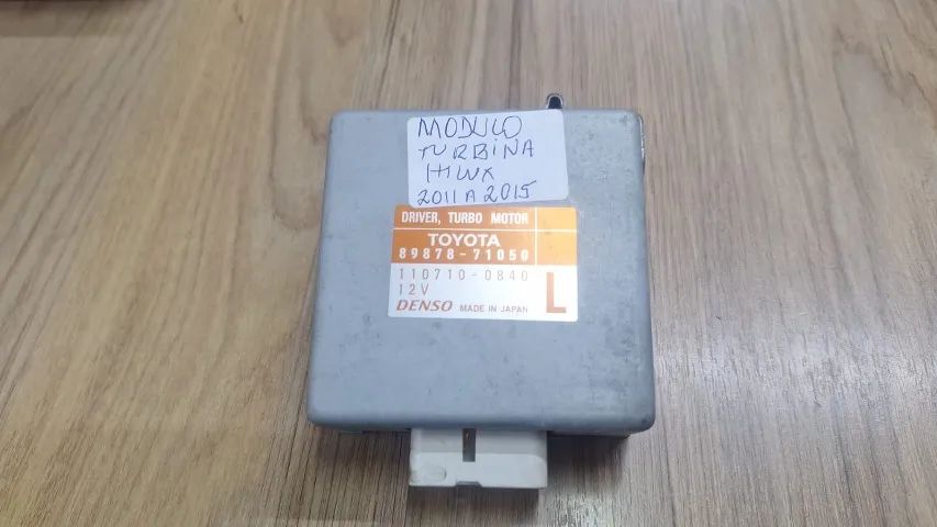 Modulo Turbina Hilux Srv - Carros, vans e utilitários - Tatuquara, Curitiba 1388689594 | OLX