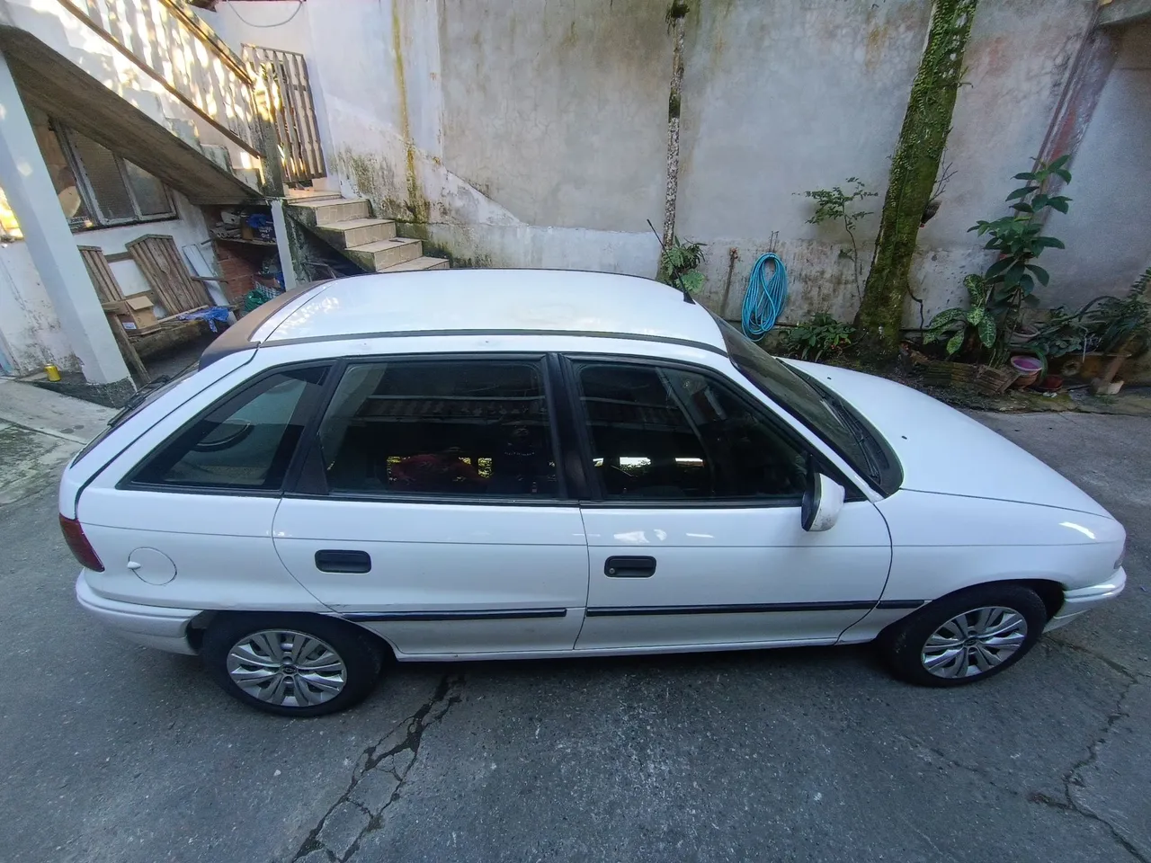 CHEVROLET ASTRA 1995 Usados e Novos
