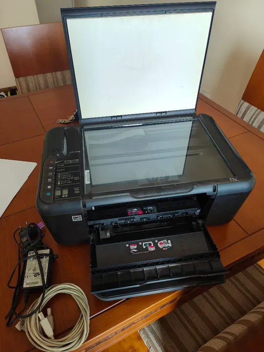 "hp f4480" no Brasil