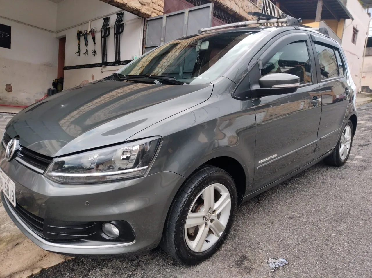 VOLKSWAGEN FOX 2015 Usados e Novos