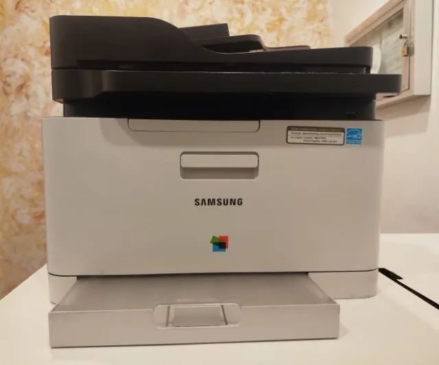 Impressora Colorida Samsung Xpress C480FW - Periféricos e Acessórios de ...