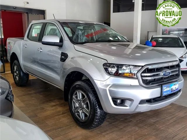 FORD RANGER flex 2020 Usados e Novos no Rio de Janeiro e região, RJ