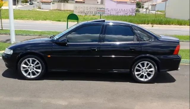 CHEVROLET VECTRA 2002 Usados e Novos