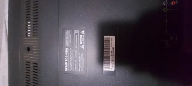 Tv toshiba 48 polegadas | +53 anúncios na OLX Brasil