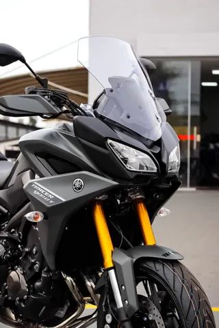 Motos YAMAHA MT-09 no Brasil