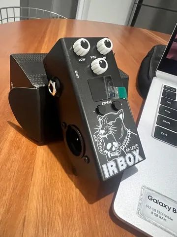 "ir loader" no Brasil