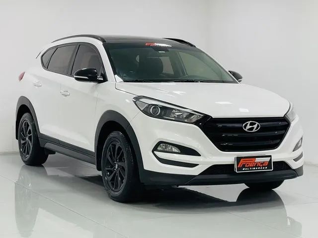 HYUNDAI TUCSON 2019 Usados e Novos
