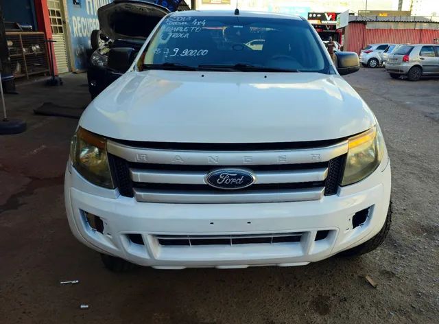FORD RANGER a diesel 2013 Usados e Novos