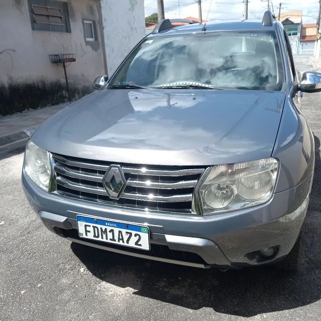 RENAULT DUSTER Usados e Novos em São Paulo e região, SP