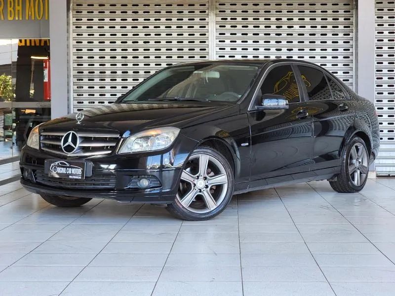 MERCEDES-BENZ C-180 Usados e Novos