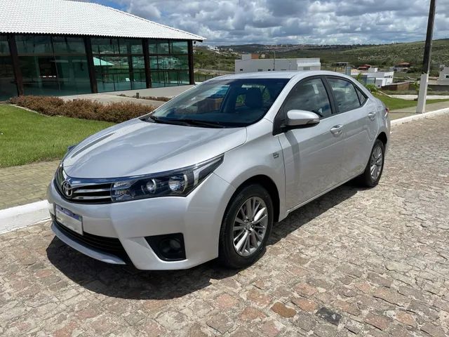 TOYOTA COROLLA 2016 Usados e Novos