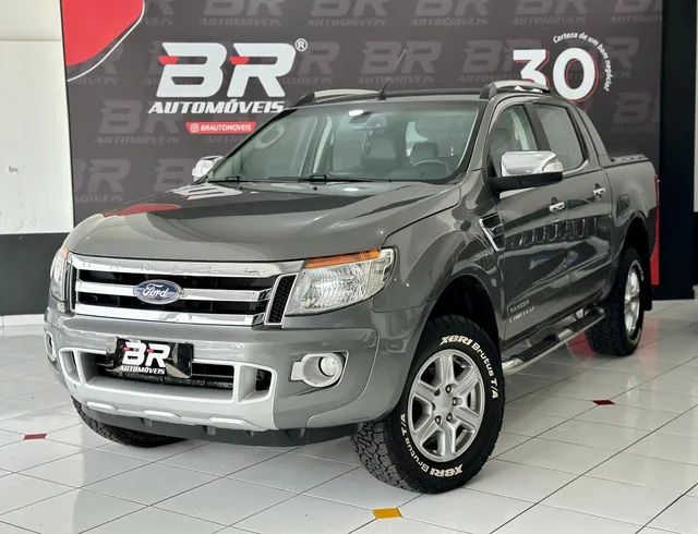 FORD RANGER 2014 Usados e Novos
