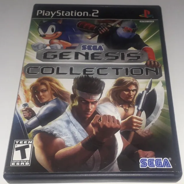 "sega genesis" no Brasil