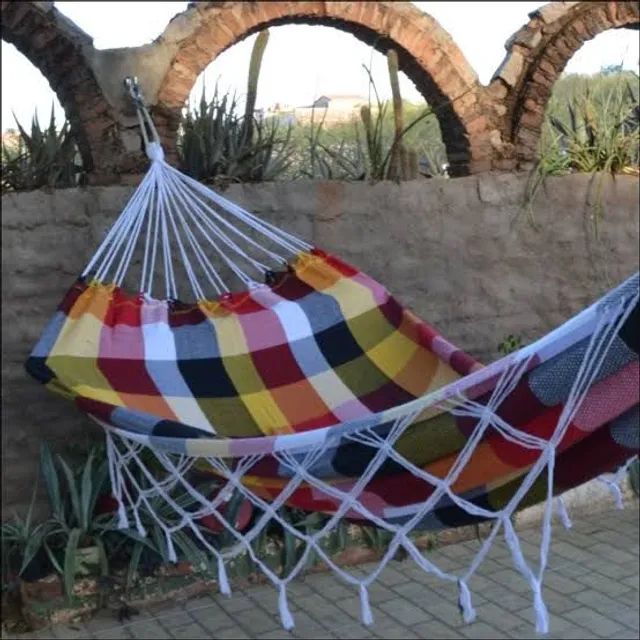 "rede de deitar" no Brasil