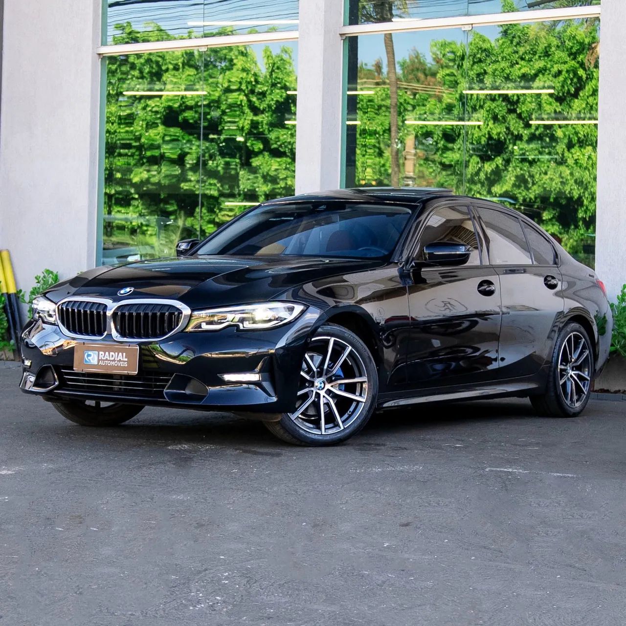 BMW 320I Usados e Novos