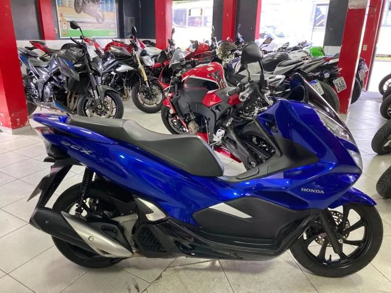 Motos HONDA PCX 2022 no Brasil