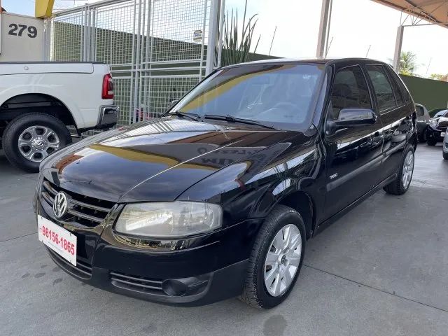 VOLKSWAGEN GOL flex 2008 Usados e Novos