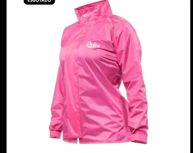 "capa de chuva rosa" no Brasil