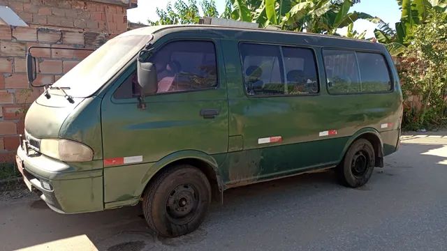 KIA MOTORS BESTA Usados e Novos em MG