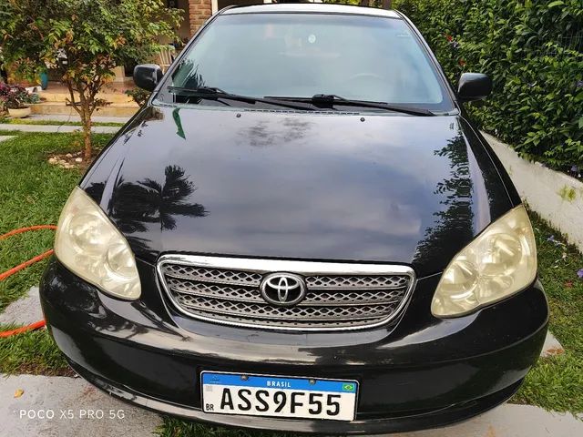 TOYOTA COROLLA 2008 Usados e Novos