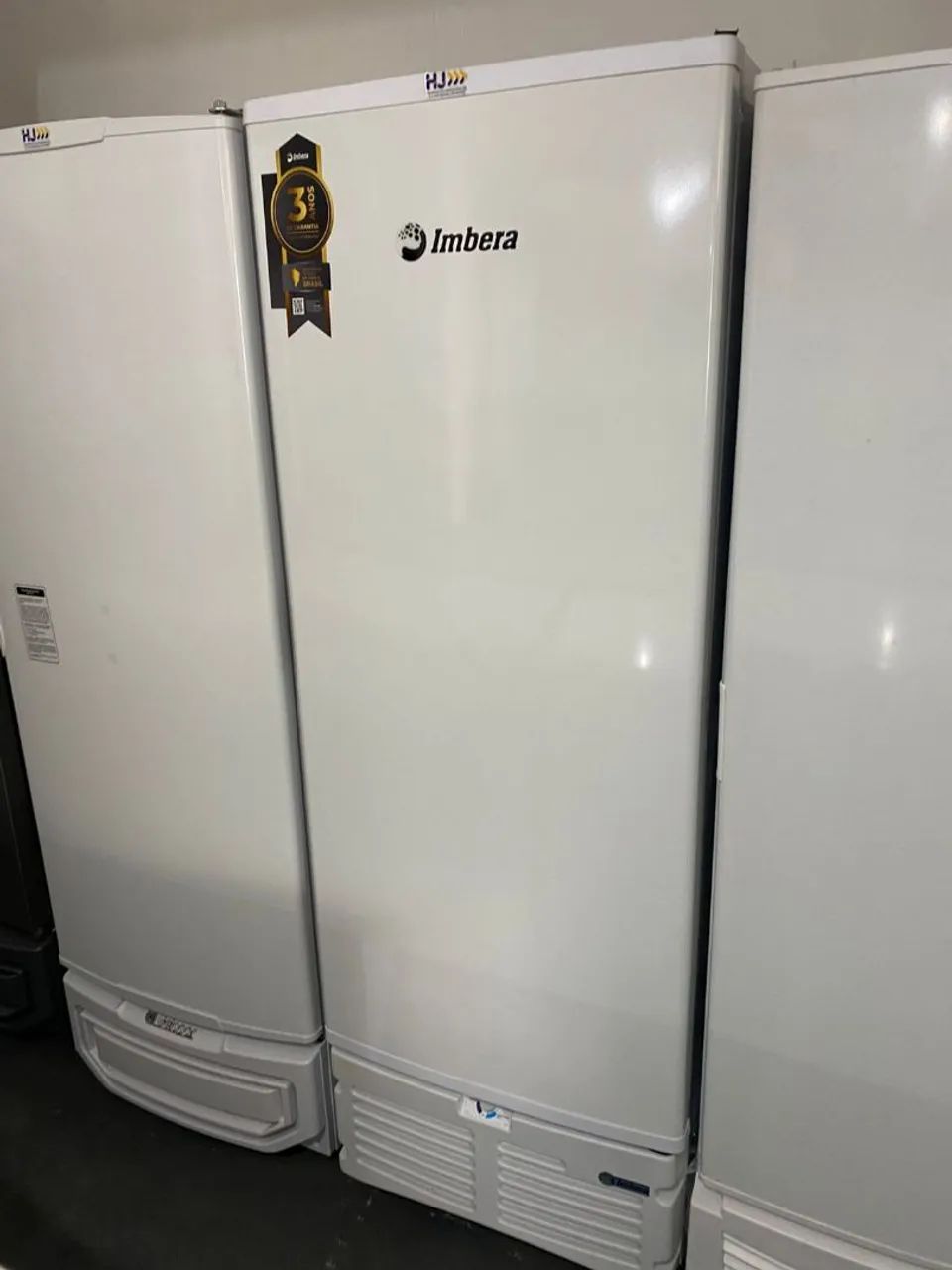 NZ. Freezer vertical 570 litros IMBERA - Gastronomia e Hotelaria ...