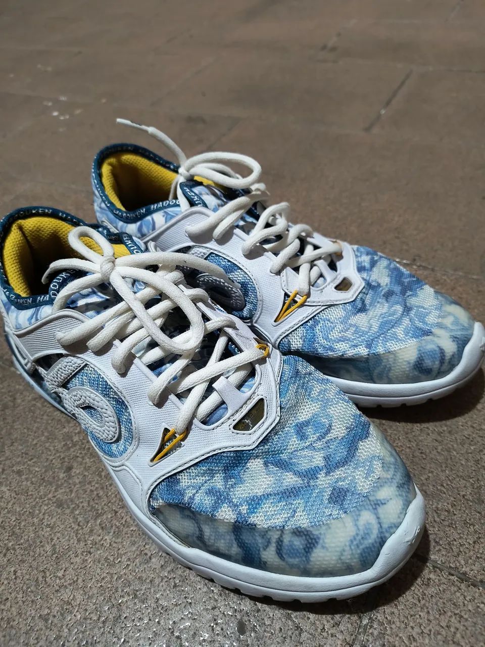 Tênis Oüs Edição especial Street Fighter - Calçados - Padre Eustáquio ...