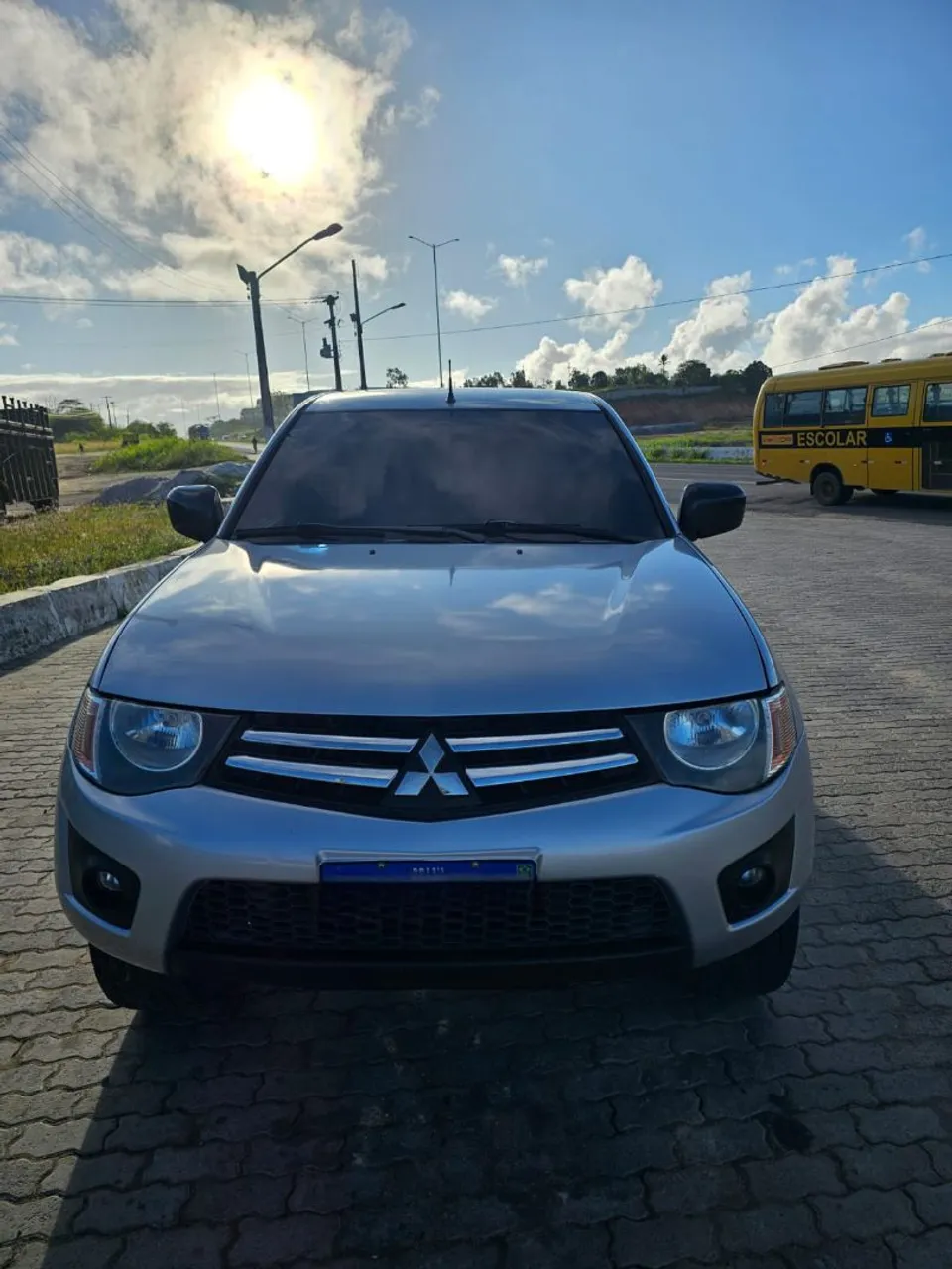 MITSUBISHI L200 2016 Usados e Novos