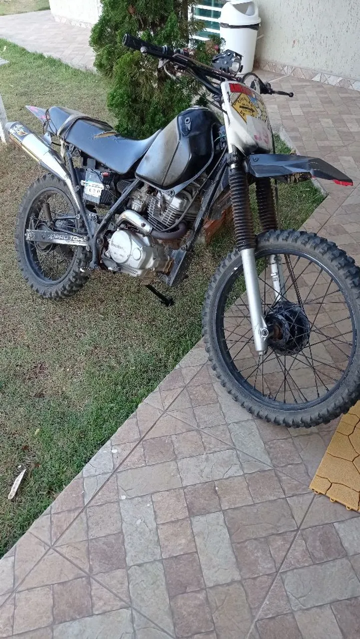 Motos HONDA NX no Brasil