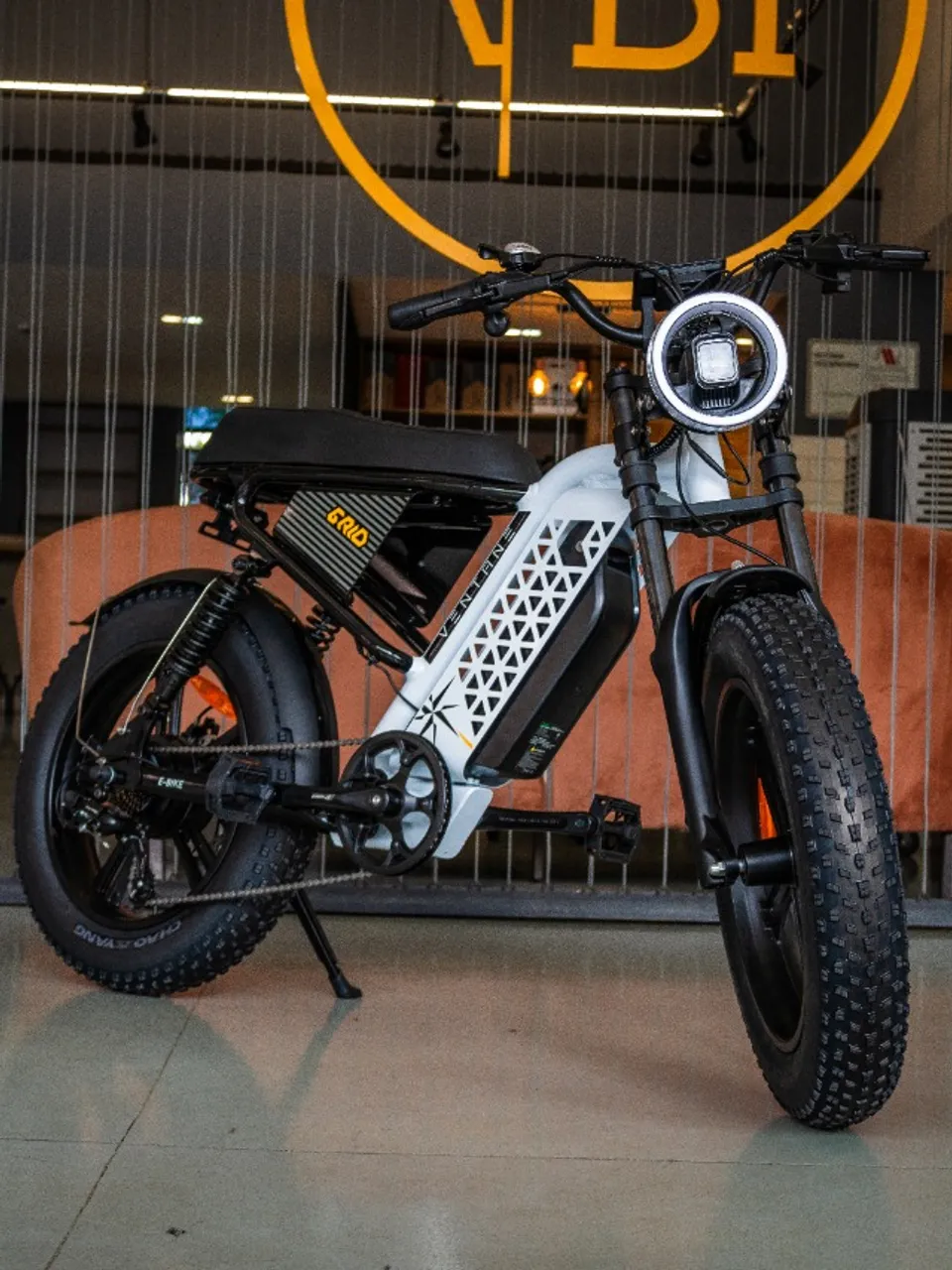 Motos VENTANE MOTORS MILANO no Brasil