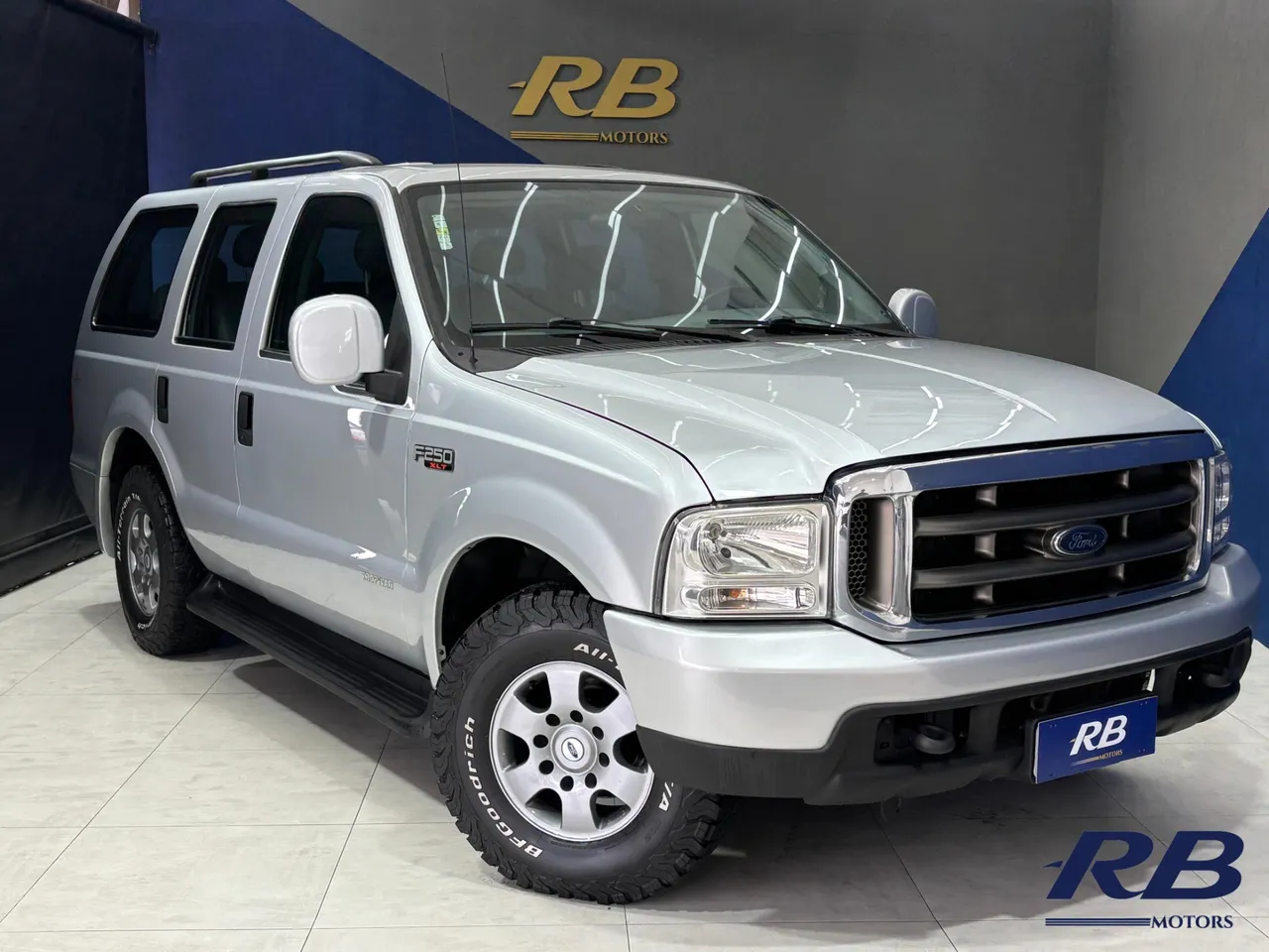 Ford F-250 Usados e Novos