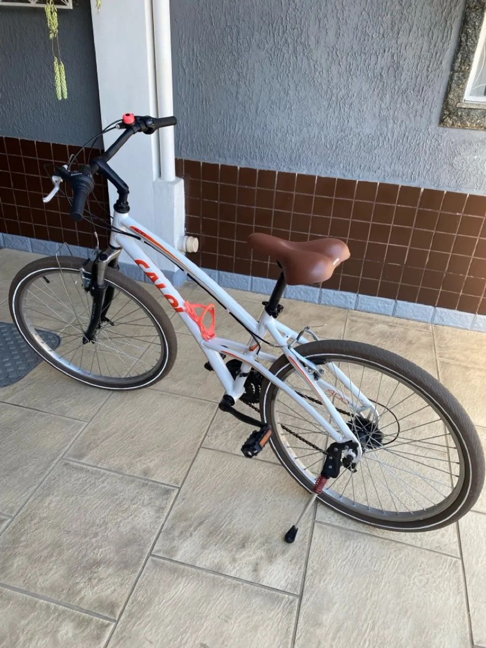 Bicicleta Caloi aro 26 - Ciclismo - Campo Grande, Rio de Janeiro ...