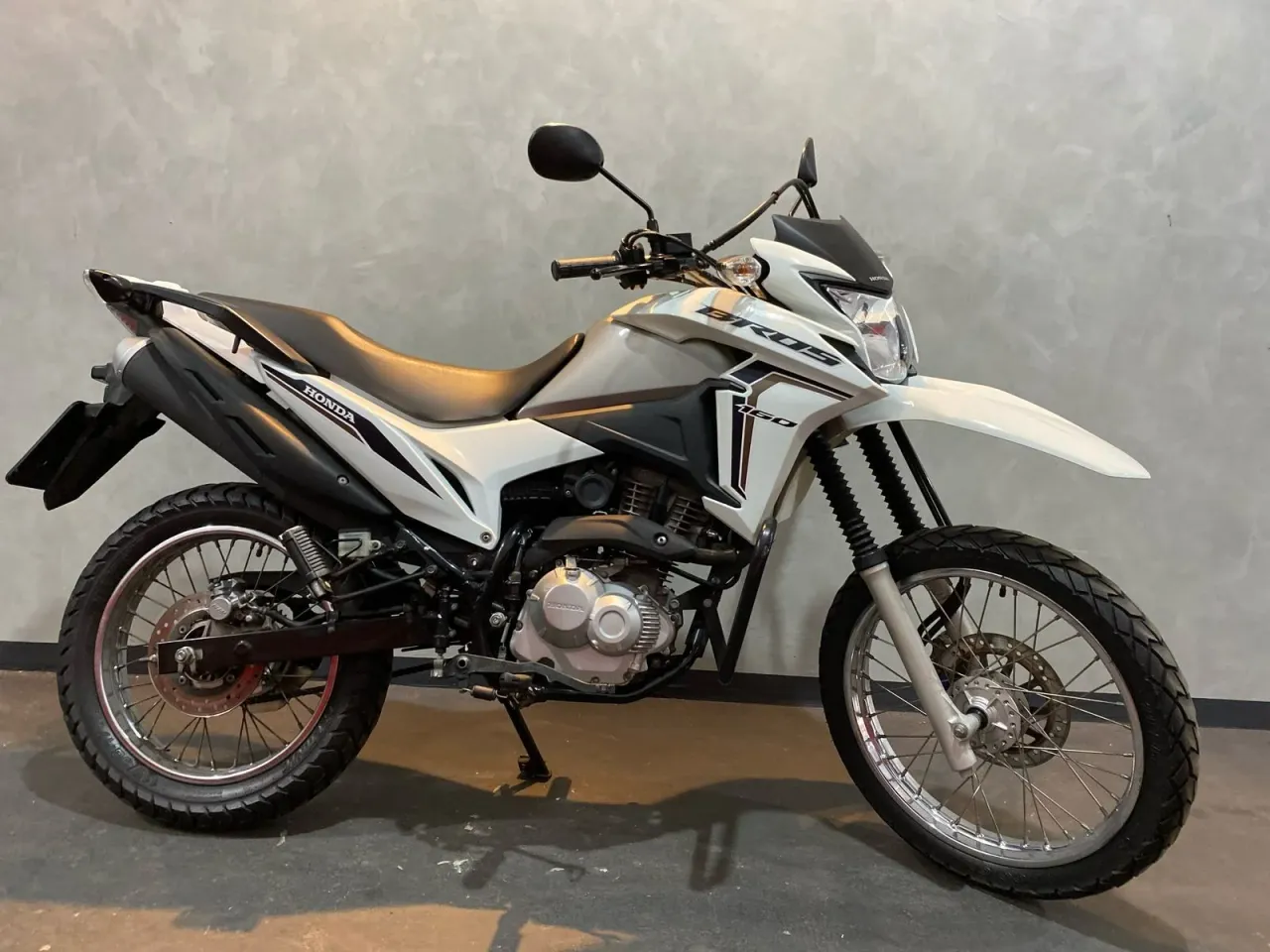 Motos HONDA NXR 2022 no Brasil