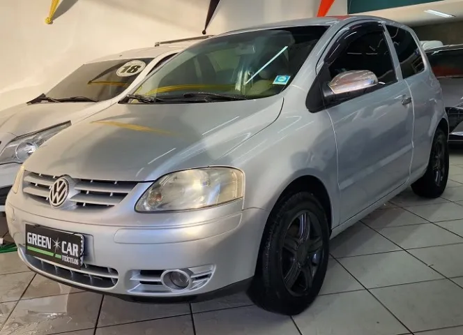 VOLKSWAGEN FOX 2004 Usados e Novos