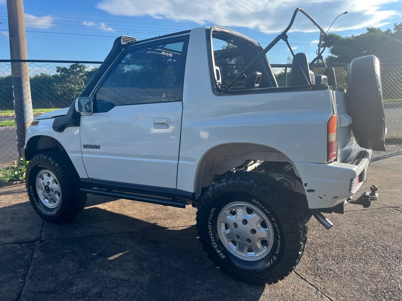 SUZUKI VITARA 1997 Usados e Novos