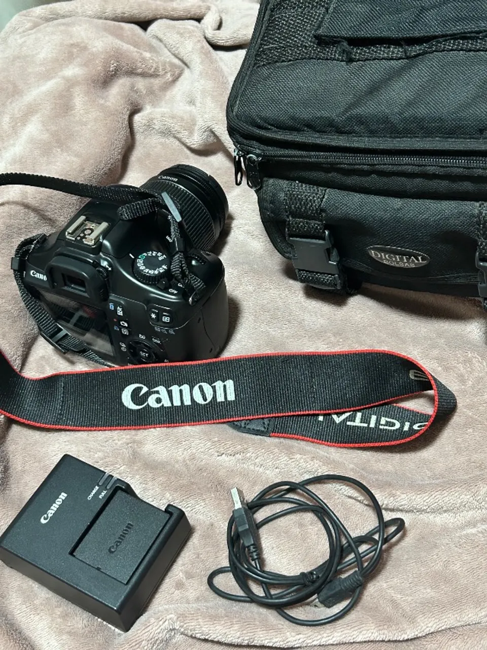 "canon t3" - Câmeras e Filmadoras no Brasil