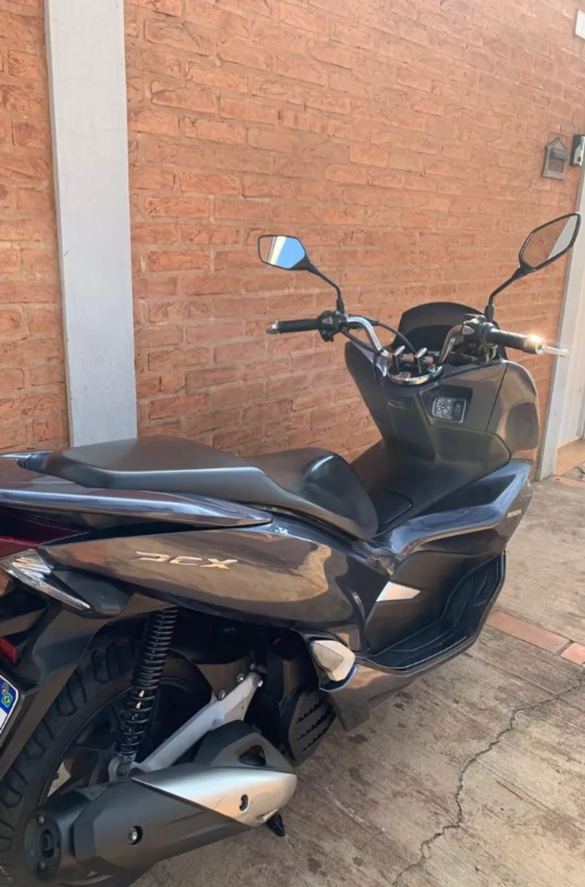 Motos HONDA PCX 2019 no Brasil