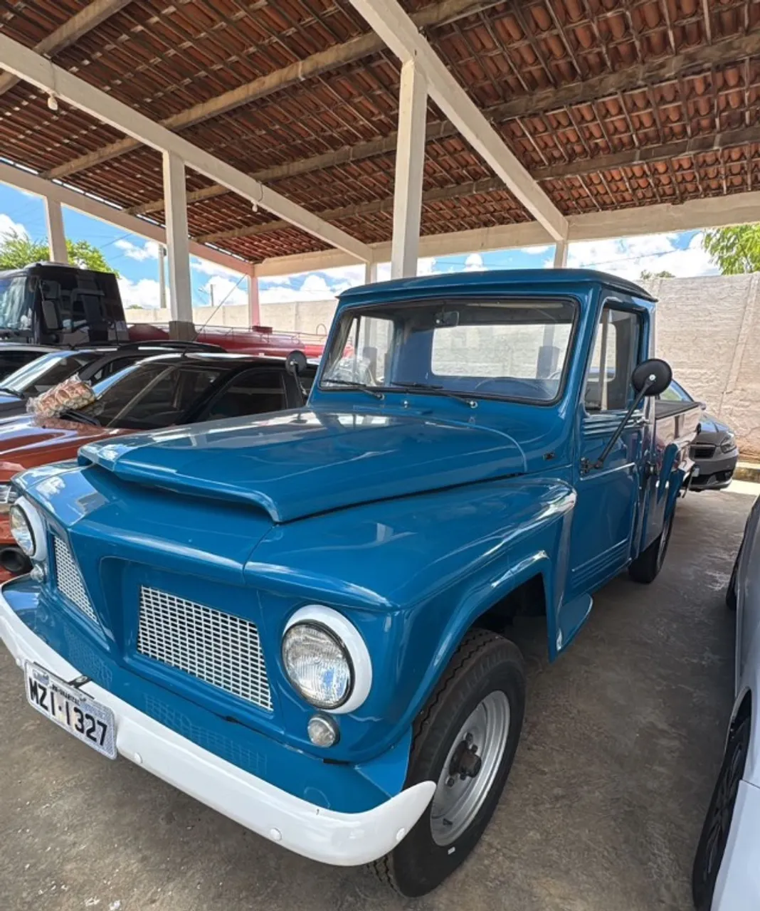 FORD F-75 Usados e Novos