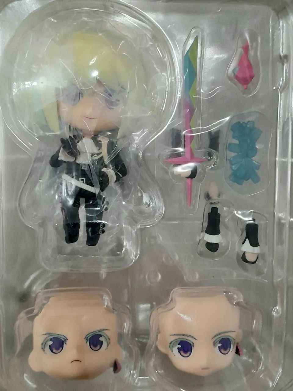 Nendoroid original #1314-DX Lio Fotia Complete Combustion Ver ...