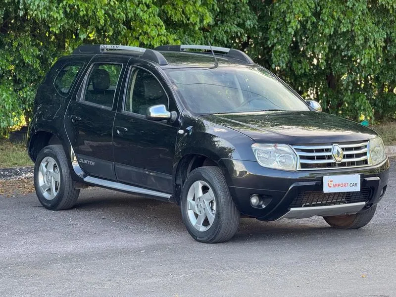 RENAULT DUSTER 2012 Usados e Novos