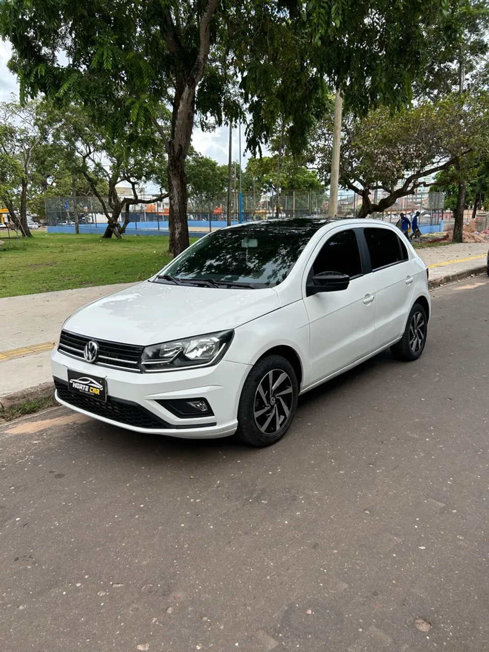 "gol com cambio automatico" - Carros Usados e Novos à venda