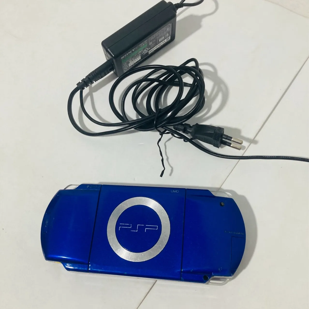 "psp sony playstation" no Brasil